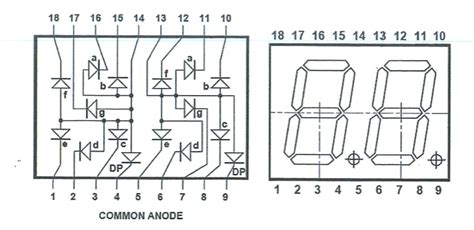 Using A 7 Segment Display In A Countdown Timer