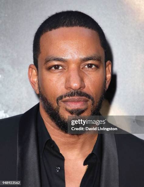 Laz Alonso Photos Photos And Premium High Res Pictures Getty Images