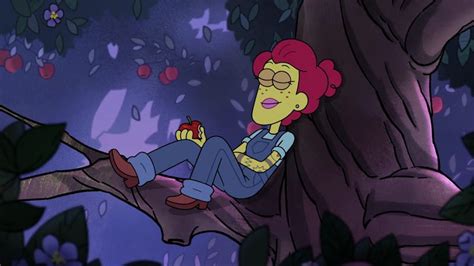 Big City Greens Nancys Apple By Ansusinera On Deviantart