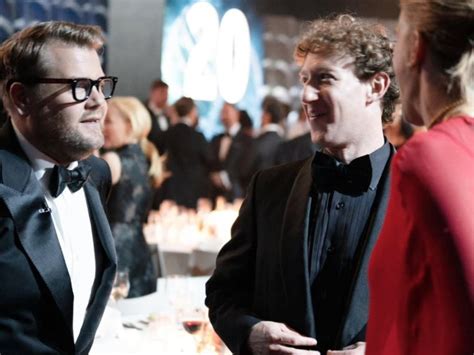 James Cordens Cringey Sex Joke About Dame Judi Dench Daily Telegraph