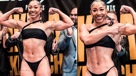 Alycia Baumgardner Teases Wwe Move Trick Williams Credits Rock Usos