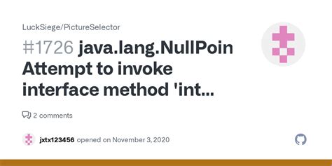 Javalangnullpointerexception Attempt To Invoke Interface Method Int Javautillistsize