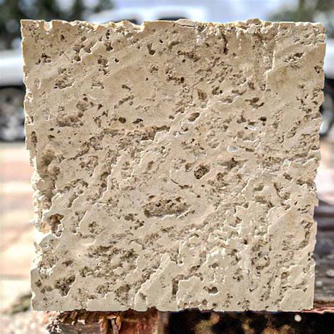 Saw Cut Florida Oolite Big Earth Landscape Supply