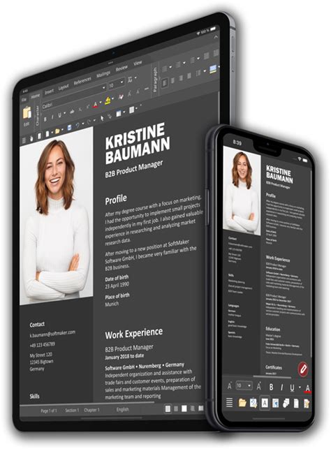 Textmaker Zgodna Z Rodo Alternatywa Dla Programu Microsoft Word Przygotowana Przez Softmaker