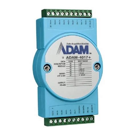 Advantech ADAM AI Modbus RS Remote I O At Piece Input Output Module In