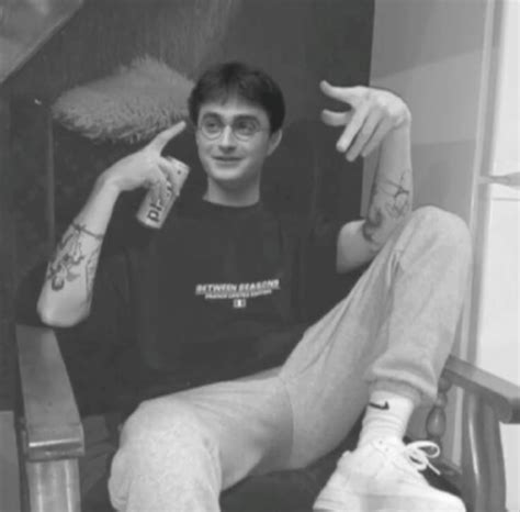 Daniel Radliffe💜 ️‍🔥 Actores Fotos De Harry Potter Harry Potter