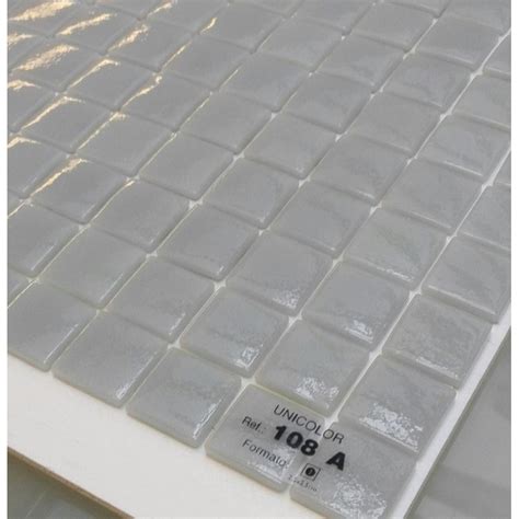 Mosaique Carrelage Brun Cacao Uni 3 Cm Par 25 Carreaux Achat Mosaique