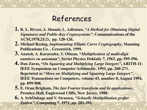 ppt on karatsuba multiplication algorithm powerpoint presentation free download id 200342