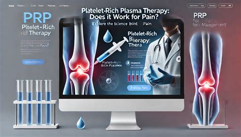 Platelet Rich Plasma Prp How Prp Works