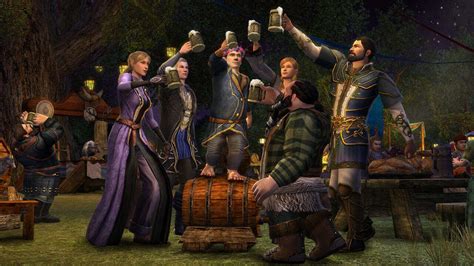 Lotro Hits Highest Player Count In 10 Years Gamespot