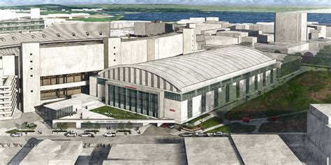 Wisconsins New Football Practice Facility Has Updated Plans