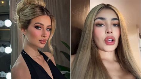 Quién Es Vivian De La Torre Amiga De Valeria Márquez Tiktoker