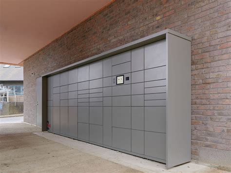 Clive Booth Campus The Safety Letterbox Company