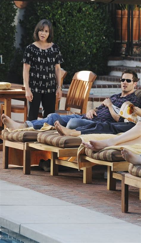 Luke Macfarlanes Feet