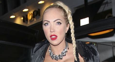 Big Brother Legend Aisleyne Horgan Wallace Breaks Silence As Death