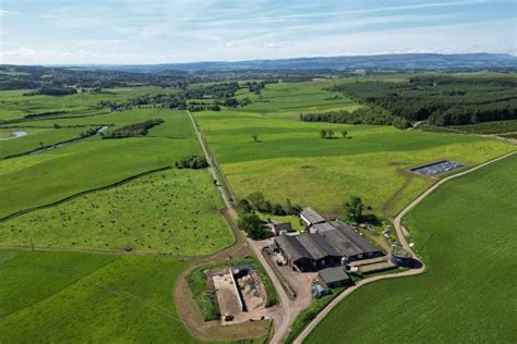 Scottish Farms Farms For Sale In Scottish Borders Scotland Savills