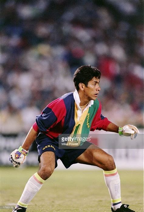 Jorge Campos Goalkeeper Gloves Camp Jkd