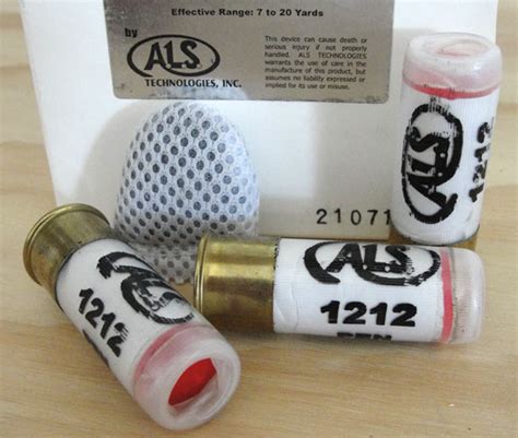 The Less Lethal Option