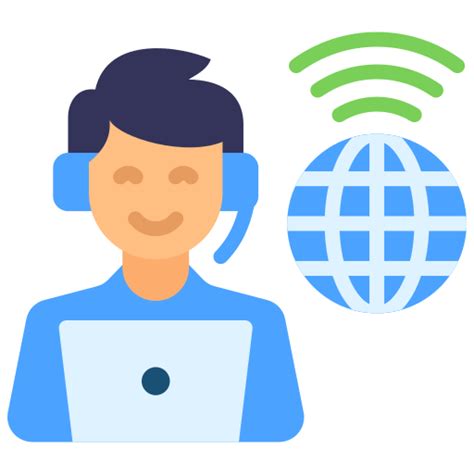 Remote Assistance Free User Icons