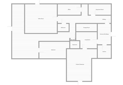 Mystery Shack Floor Plan Viewfloor Co
