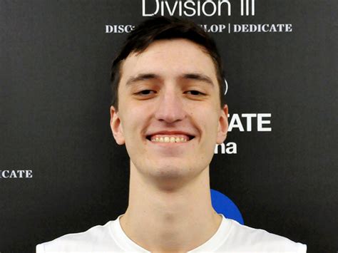 Altoonas Connor Ebersole Added To Mens Volleyball All Conference Team Penn State University