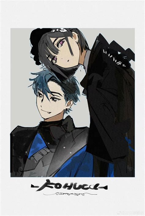 Sua And Ivan Alien Stage Drawn By Kltstea Danbooru