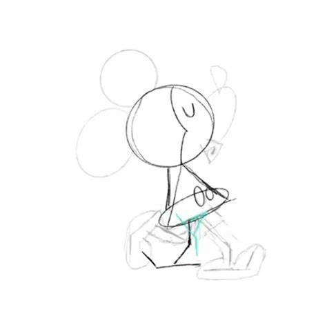 💥procreate how to animate walk cycle 💥 procreate animation shorts