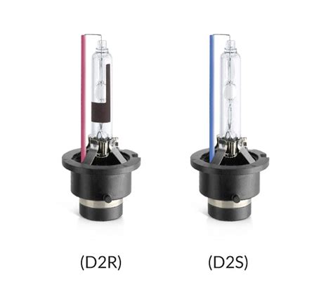 The Difference Between Factory Hid Light Bulbs