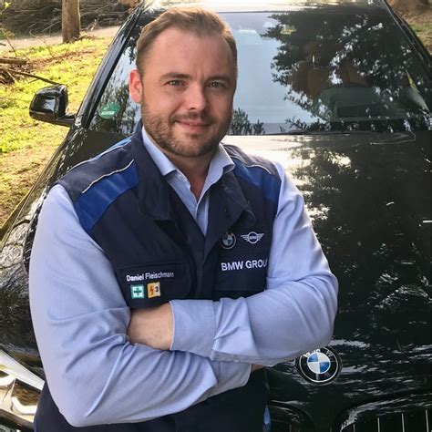 Daniel Fleischmann Recruiter Bmw Group Linkedin