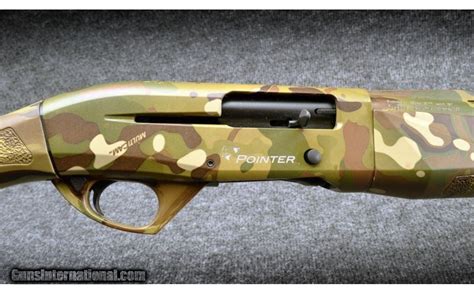 Legacy ~ Pointer ~ 12 Ga