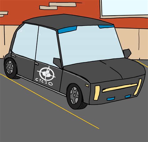 Oceai Ctcid Suv By P250rhb2 On Deviantart