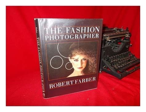 Farber Robert Donald Goddard Judith Asher Photog The Fashion Photographer Eur 25 16