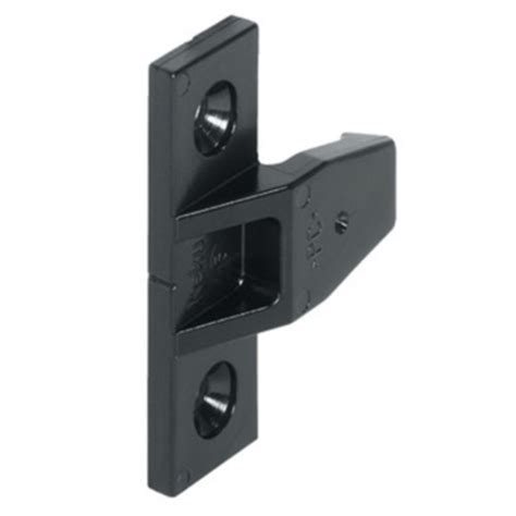 Black Keku Male Push Fitting 26250368