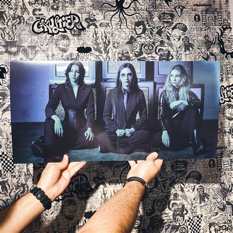 The Warning Error Colored Vinyl Musiclab Records