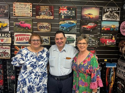 Get Your Ts With Samios Warwick Today