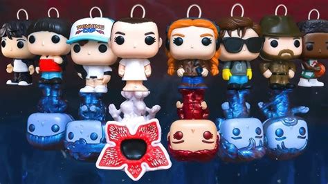 Kinder Joy Aposta Em Nostalgia Em Coleção Inspirada Em Stranger Things