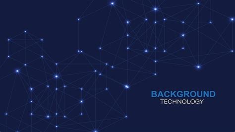 Premium Vector Digital Pattern Technology Background