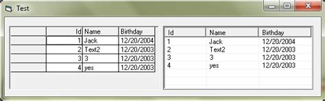 Visual Basic Mshflexgrid Column Heading Daniweb