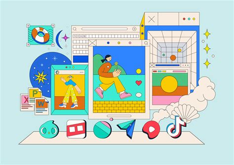 字节跳动 Byte Dance Behance