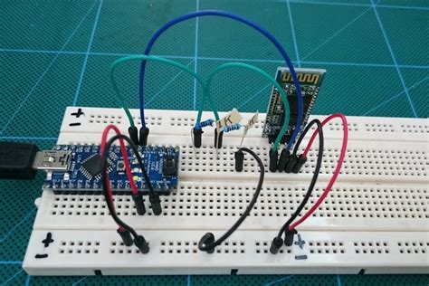 Arduino And HC ZS Martyn Currey