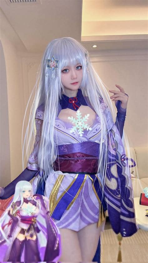 正妹 Cosplay 1229 中國 原神 Ptt表特板