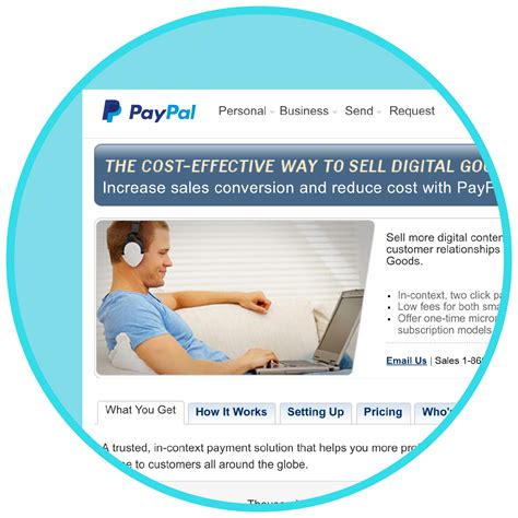 Woocommerce Paypal Digital Goods Extension • 25