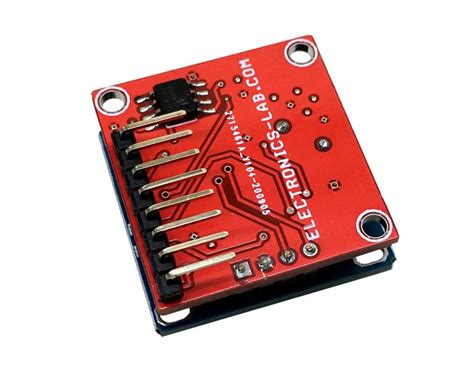 Thermoduino Oled Display Thermometer And Tiny Arduino Board