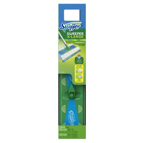 Swiffer Sweeper Logo
