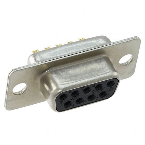 De 9sf N Jae Electronics Connectors Interconnects Digikey