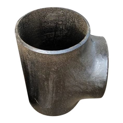 4 Ms Tee 100mm Welding Type Heavy Subash Sales And Supply