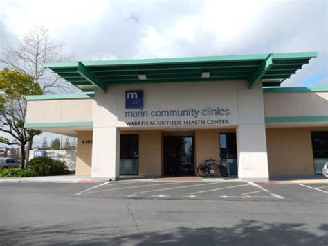 Marin Community Clinics Updated July 2026 18 Photos And 61 Reviews