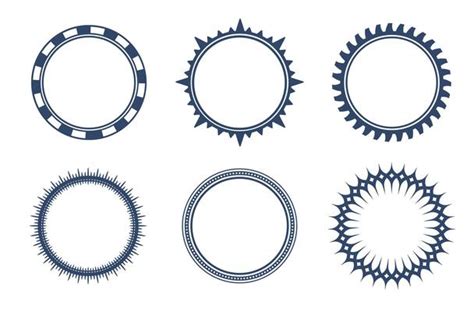 Cool Circle Designs Free Cool Circle Designs Png Download Free Cool