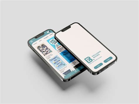 User Interface Design Behance