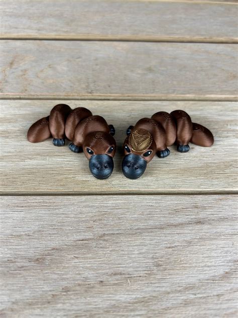 platypus fidget v3 3d model by built over bot on thangs